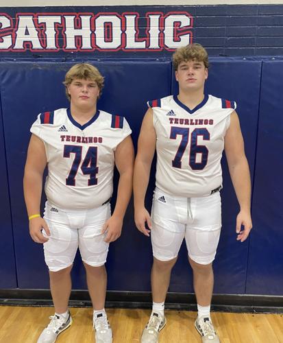 Tulane commitment ready to carry big load on line for Rebels | High ...