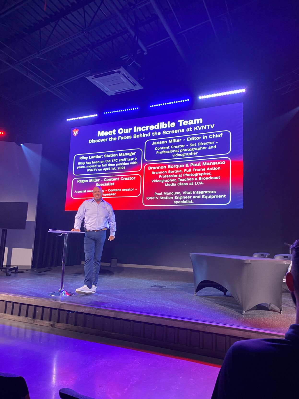 LCA has plan for 24-hour TV prep sports station in Lafayette | High ...