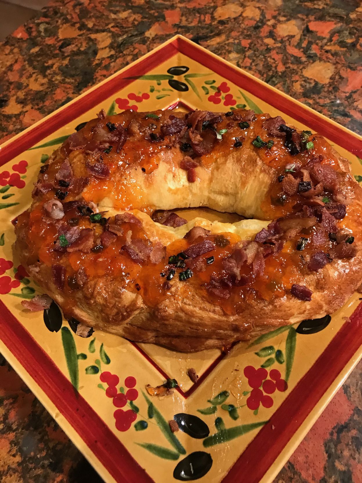 Side Dish: This Boudin King Cake will have them begging for the recipe ...