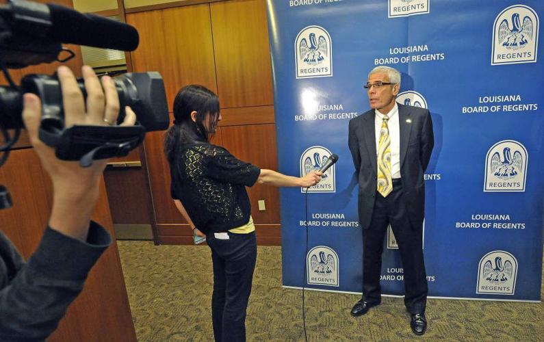 State Board of Regents: Joseph Rallo selected new higher ed commissioner | Education ...