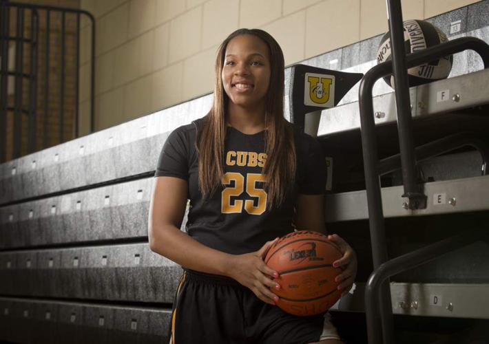 Photos: University High's Destiny Ephrom | Baton Rouge | theadvocate.com