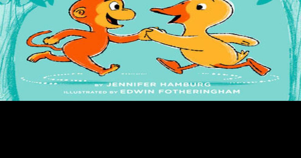 ‘Monkey and Duck’ fun for the kids | Books | theadvocate.com