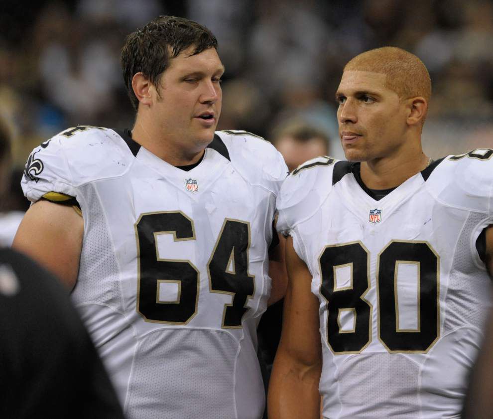 Zach Strief says pregame atmosphere convinced him the Saints would ...