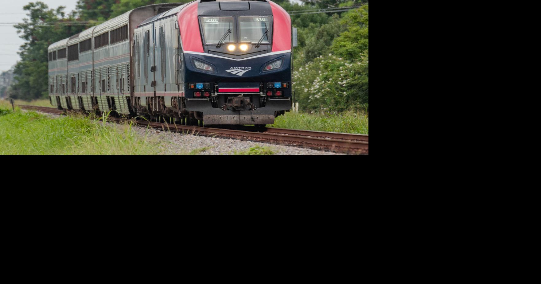 Amtrak service from New Orleans to Mobile moving forward | Business | theadvocate.com