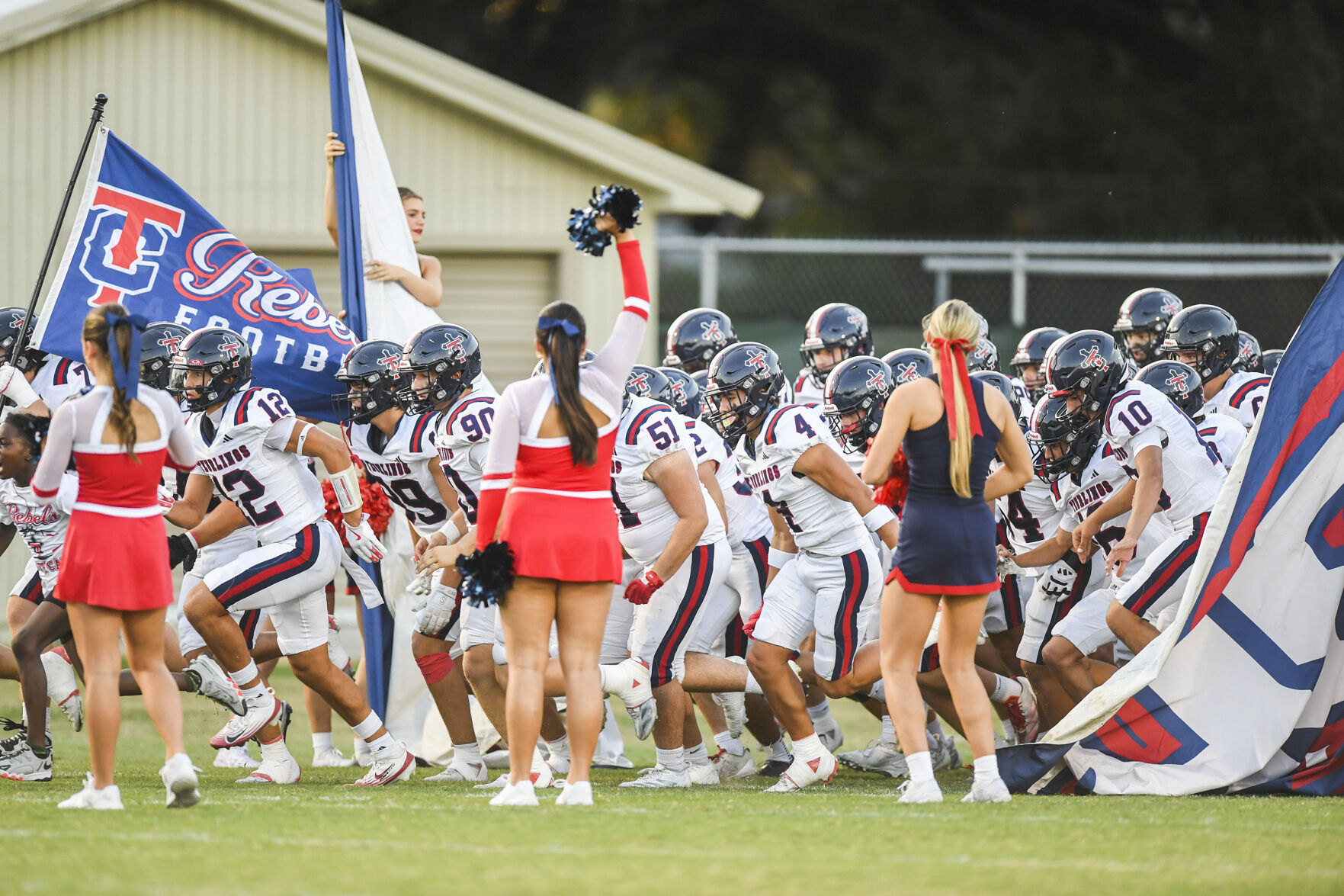 Photos: Teurlings Catholic Notre Dame Football | Photos | theadvocate.com