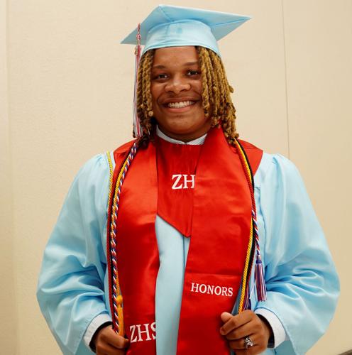 Zacchary High Class of 2024 graduates 397 | Zachary | theadvocate.com