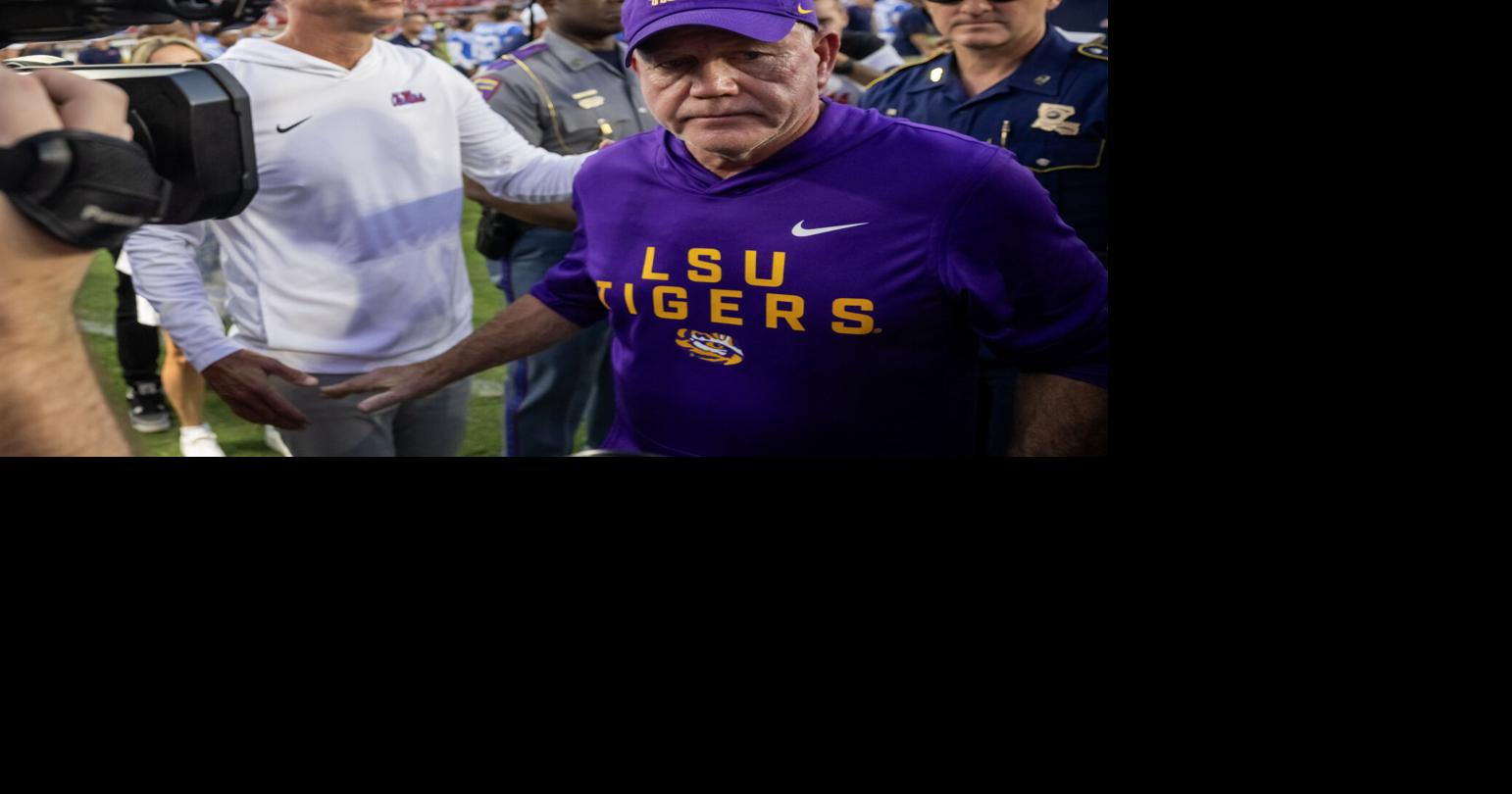 Poll: Who should get the job as LSU Tigers head coach | LSU ...