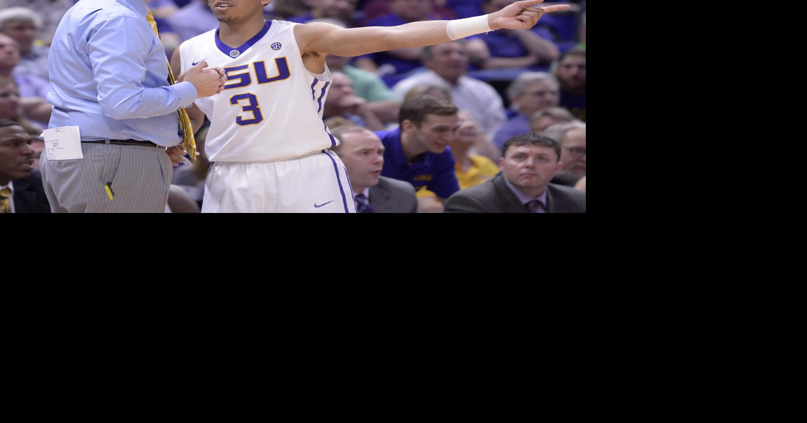 Report: Father of ex-LSU star Tremont Waters found dead in Connecticut ...