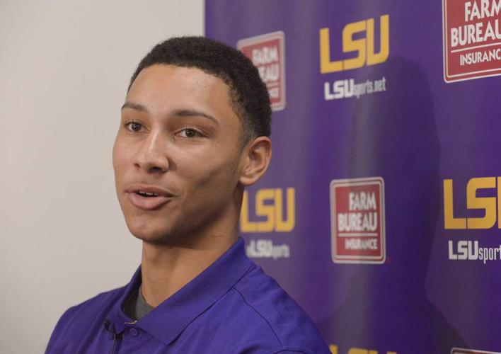 LSU’s heralded basketball freshmen Ben Simmons, Antonio Blakeney ...