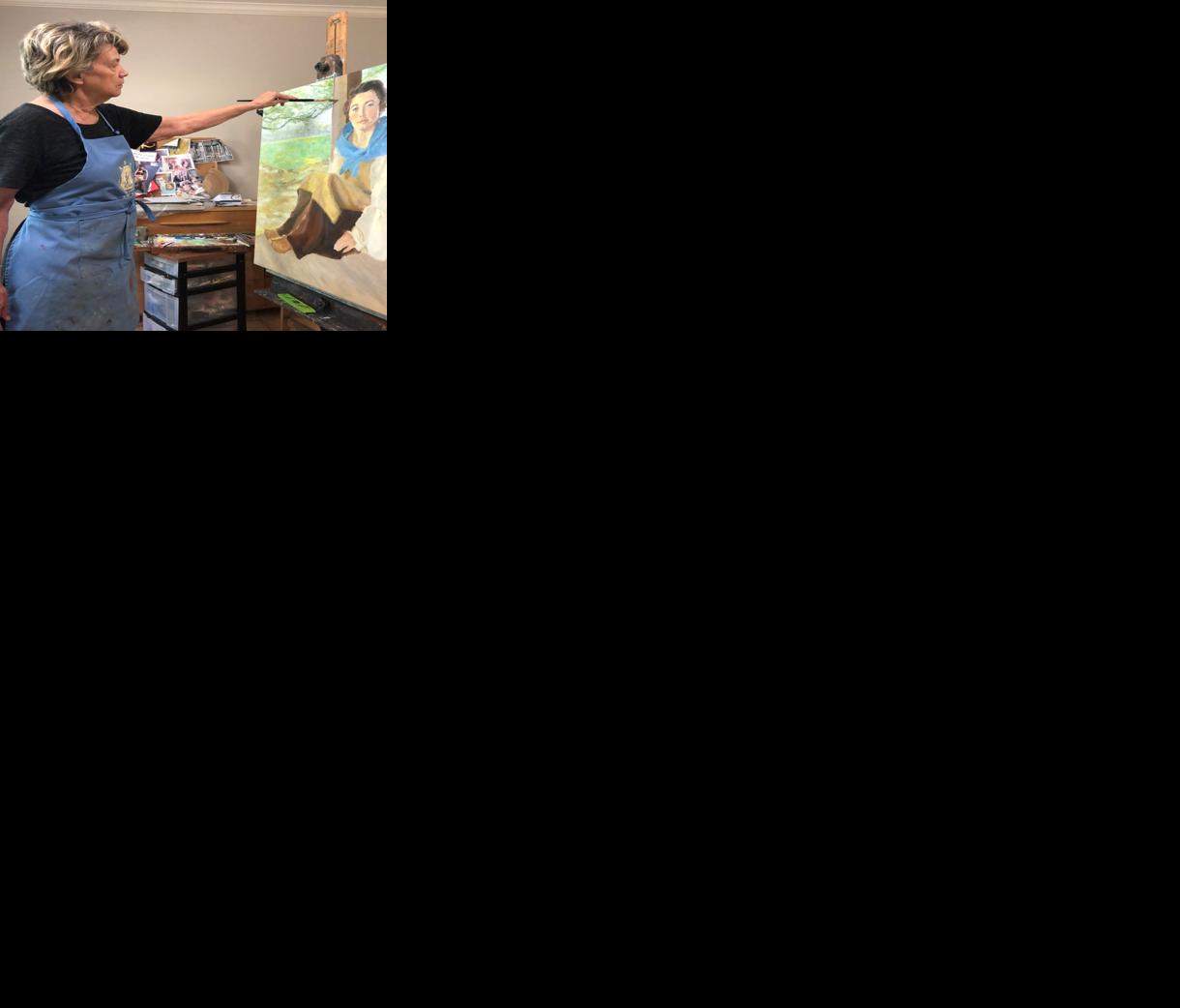 Acadian portraits part of heritage festival Friday, Saturday | Acadiana ...