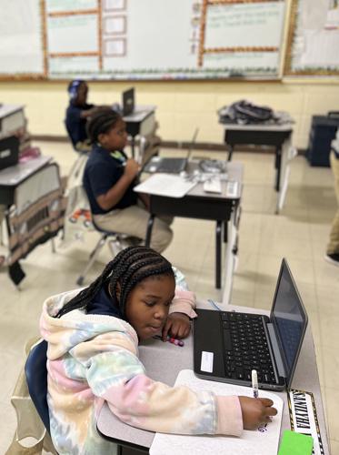 East Feliciana elementary students use the Zearn math curriculum | East ...