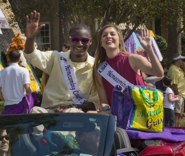 LSU students, fans celebrate homecoming | Mid City | theadvocate.com