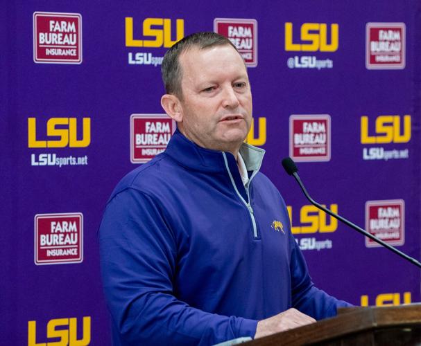 Jay Johnson, LSU baseball begin 2023 season with more depth | LSU ...