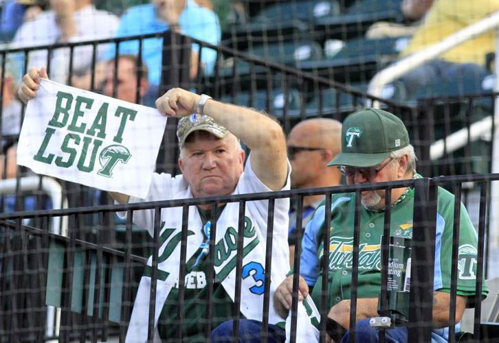 LSU still can’t solve Tulane’s France: ‘We knew exactly what we were ...