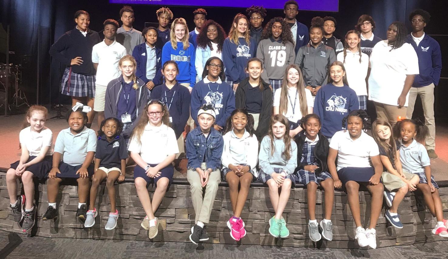 Church Academy Baton Rouge announces homecoming court | Mid City ...
