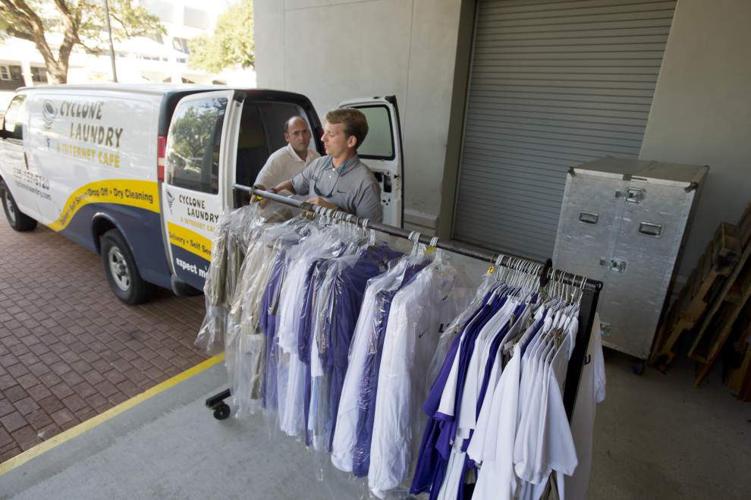 Photos: A look inside -- see how equipment managers prep LSU locker ...