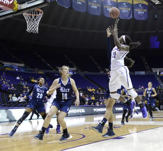 Lady Tigers to host Rice looking to go 3-0 | LSU | theadvocate.com