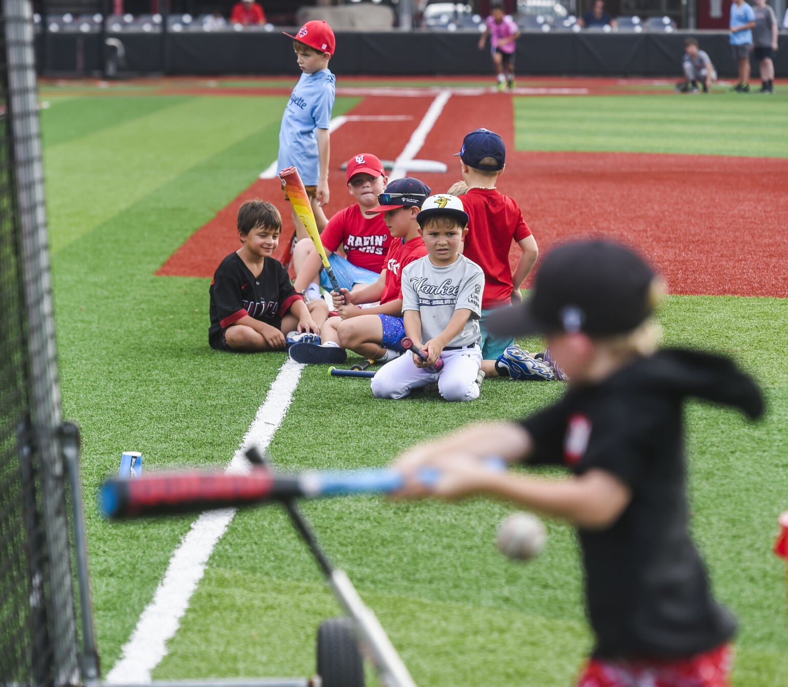 PHOTOS: UL Baseball Summer Camp | Photos | theadvocate.com