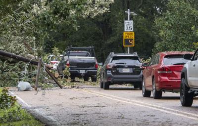 Baton Rouge residents split down party lines on importance of climate ...