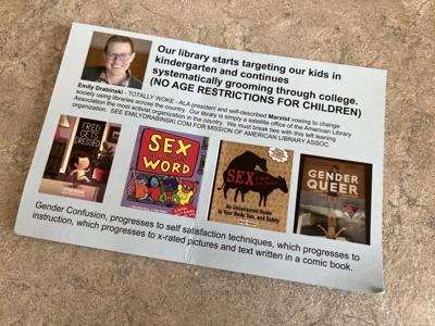 Letters: Stop the full-frontal assault on our libraries | Letters ...