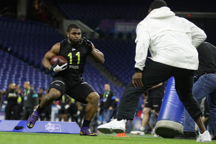 Rabalais: What made LSU's Clyde Edwards-Helaire a first rounder? Not ...