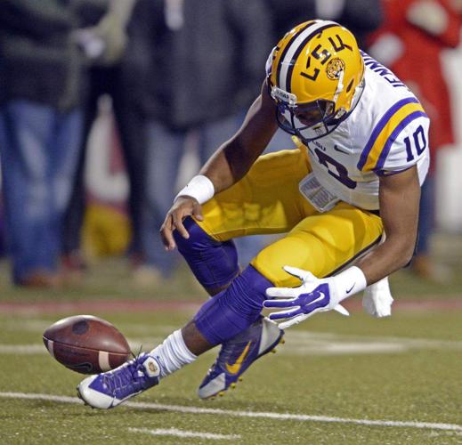 Rabalais: Hogs take ‘The Boot’ — gladly — from Tigers in frosty ...