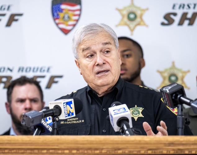 East Baton Rouge Sheriff's Office forms new unit to combat gang ...