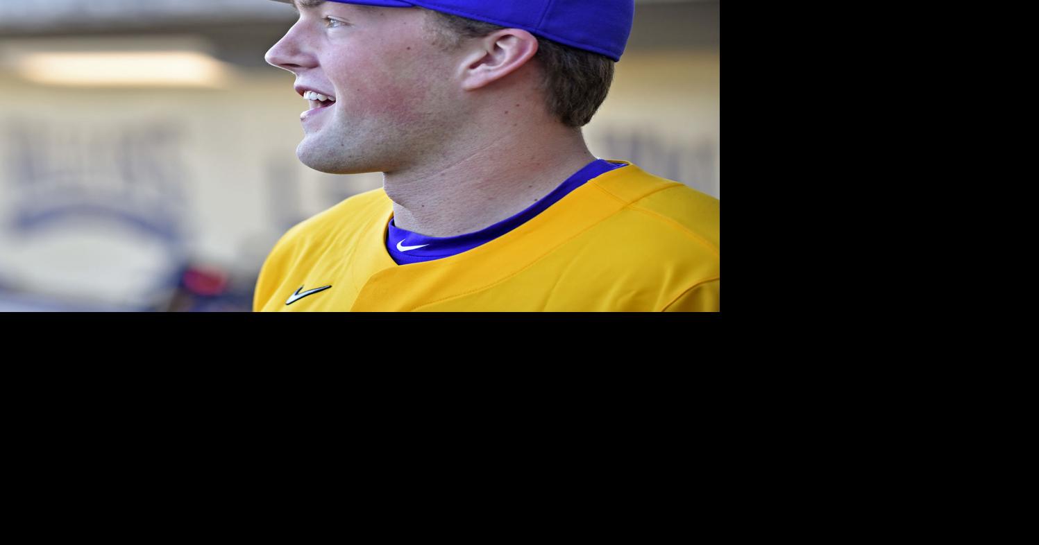 Test show 'little bit of damage' in LSU pitcher Matthew Beck's elbow ...