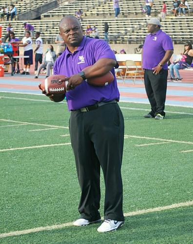 Karr's Aldon Clark, McDonogh 35's Brad Stewart, Easton's Jerry Phillips ...