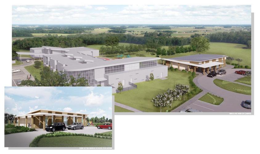 Charter school for students with autism nearly ready to move into new ...