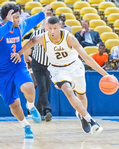University High basketball player Jalen Johnson commits to Saint Louis ...