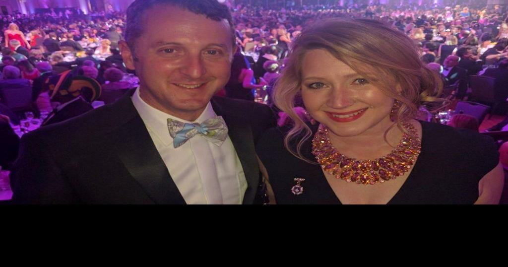 Justin and Marie Centanni on Discover Lafayette podcast: Husband/wife ...