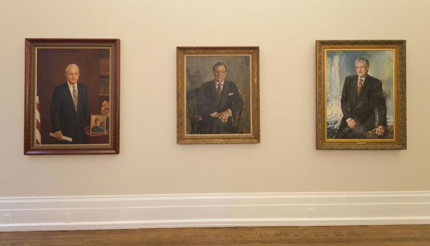 Photos: Take a look inside the newly restored Gallier Hall in New ...