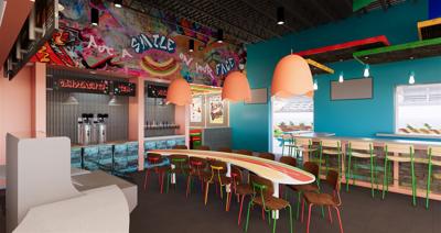 Dat Dog picks architect to design 'prototype' restaurant for multi ...