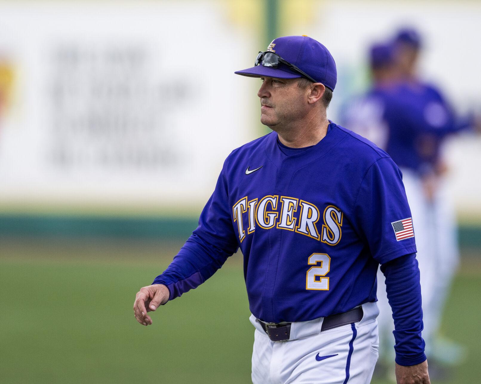 Eddie Yamin transfers to LSU baseball from Dayton Flyers | LSU ...