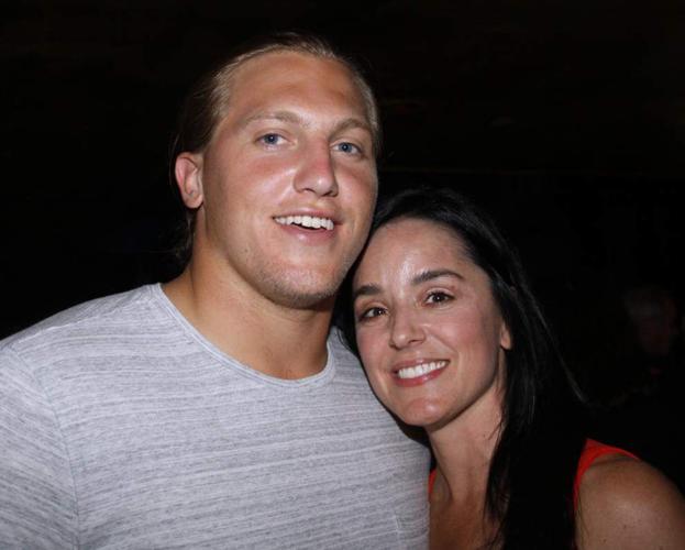 Steven Forster’s Party Central: Drew Brees and Tim McGraw at House of ...