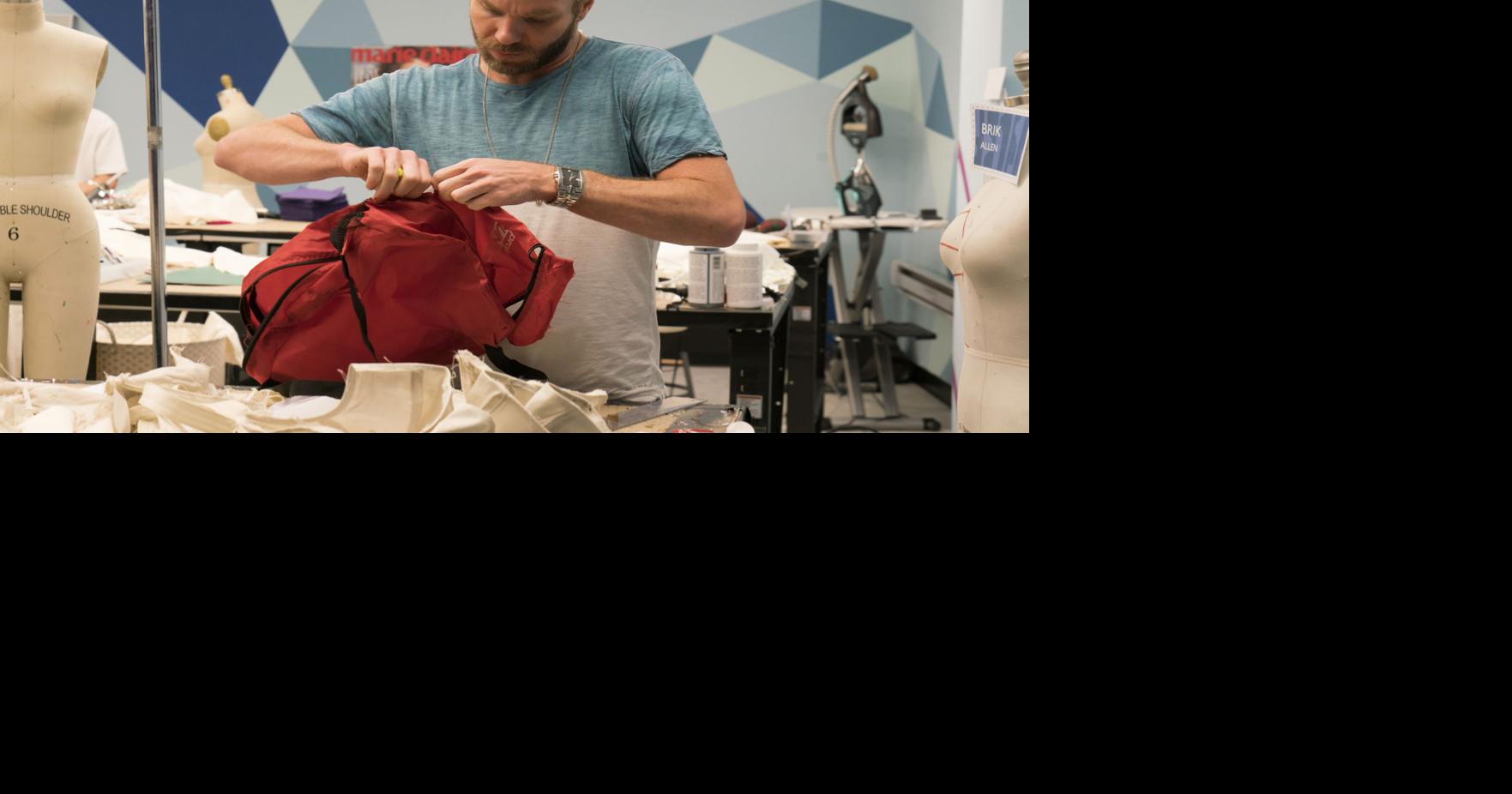 For Baton Rougean Brik Allen, 'Project Runway' offers chance to ...