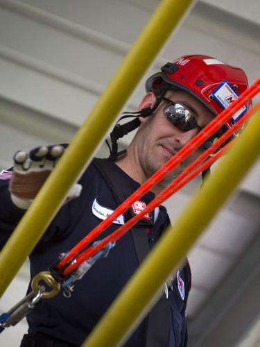 Photos: BR's Roco Rescue gives training to MPC Fire Rescue team ...