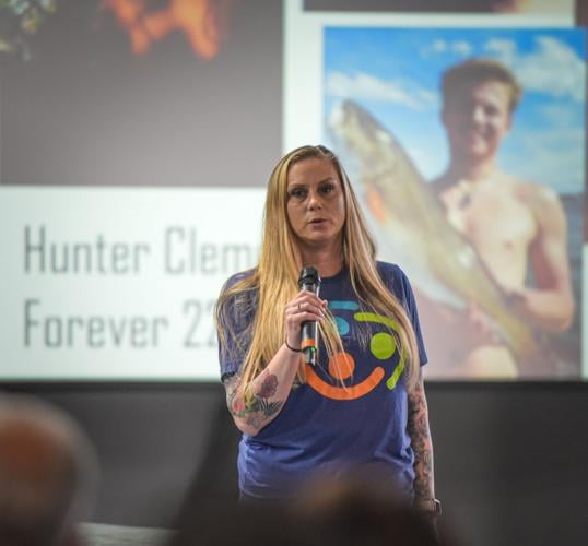 Panelists educate Lafayette community about fentanyl dangers | Crime ...