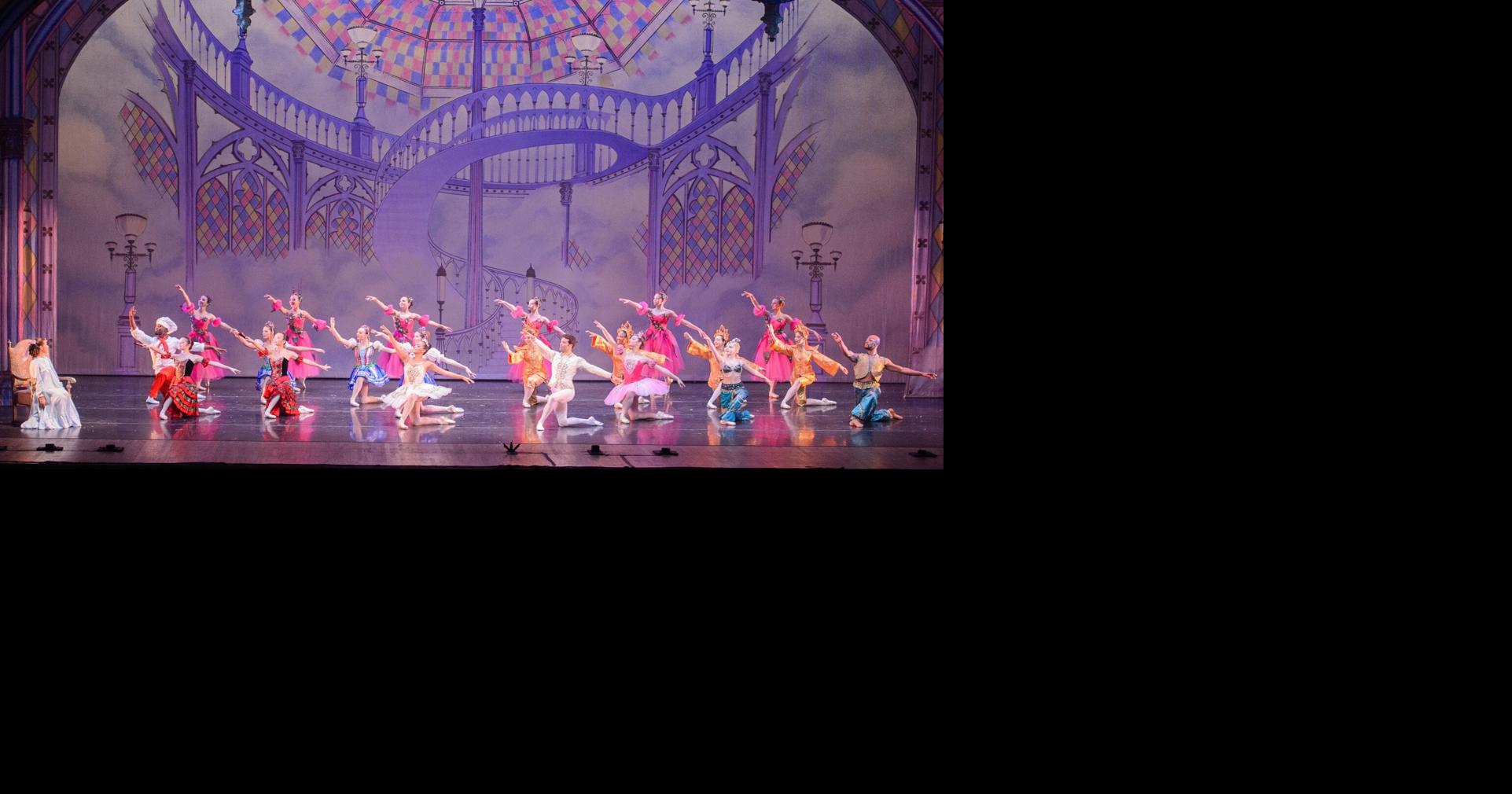 Baton Rouge Nutcracker returns to River Center Theatre | Entertainment/Life | theadvocate.com