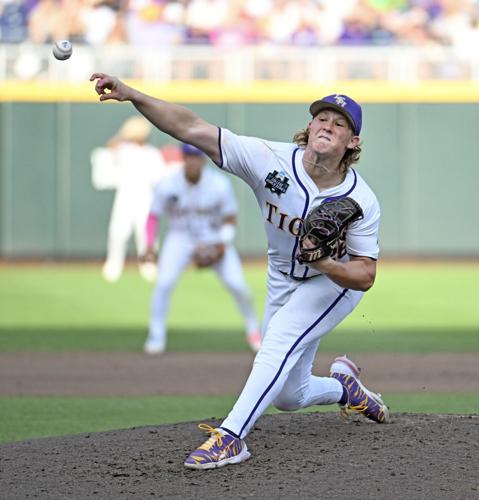 LSU baseball defeats Arkansas, play Coastal Carolina in CWS | LSU ...