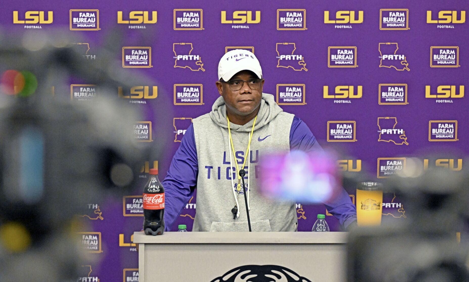 So far, firing Brian Kelly hasn't hurt LSU in recruiting | LSU ...