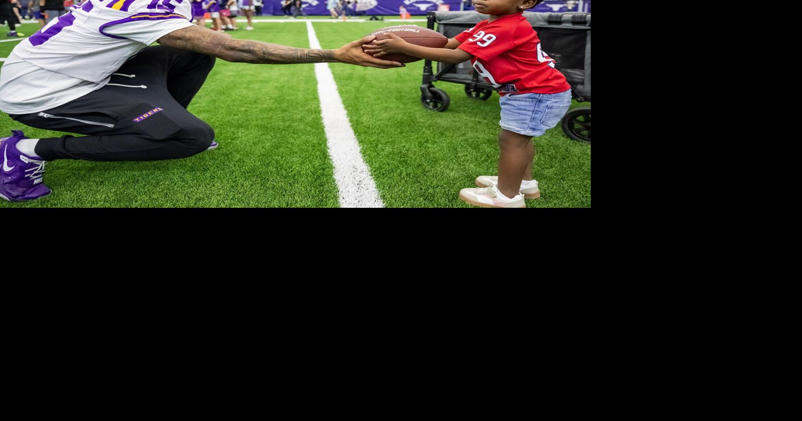 Photos: LSU Friday at Kinder’s Texas Bowl | LSU | theadvocate.com
