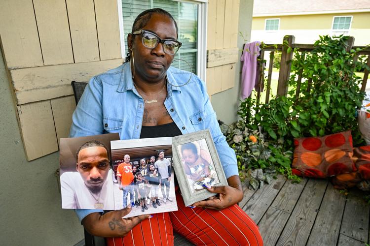 Baton Rouge mother being evicted after son killed on porch | Crime ...