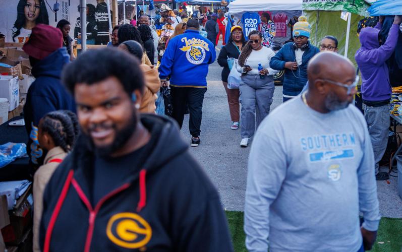 Bayou Classic a big college, family reunion in New Orleans | News ...