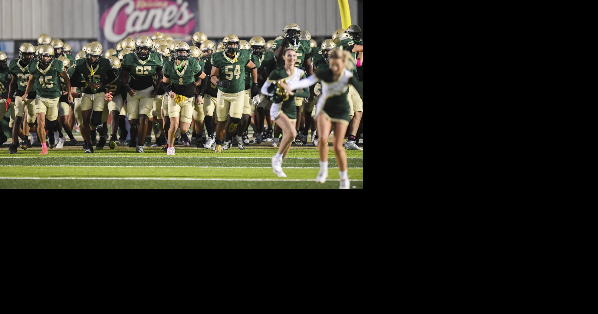 Photos: Acadiana Barbe Friday Night High School Football | Photos ...