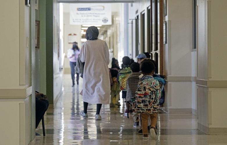 Baton Rouge elementary struggles with Montessori program | Education ...