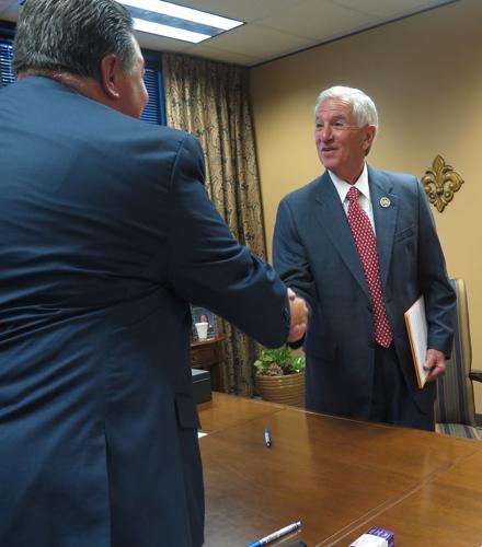 Louisiana candidates begin qualifying for the October statewide ...