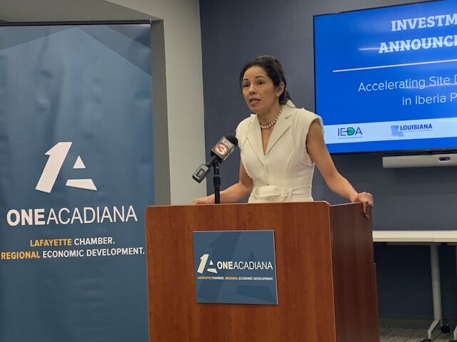 One Acadiana lands $1M investment for Iberia business park | Business ...