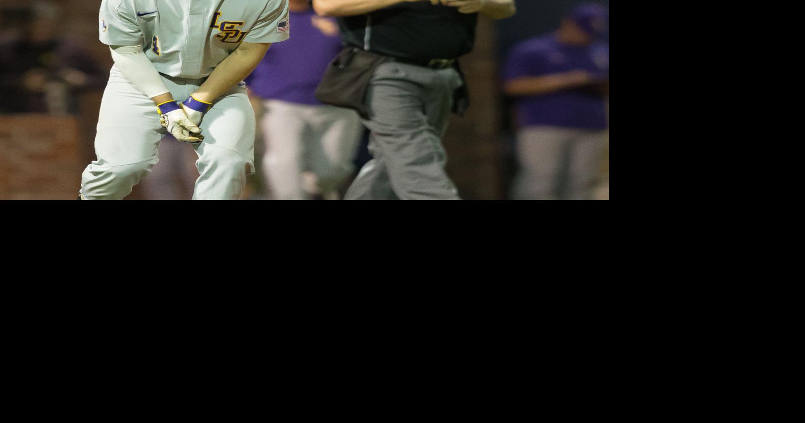 LSU Baseball notes: Tigers dodge unfortunate injury after Josh Smith is ...